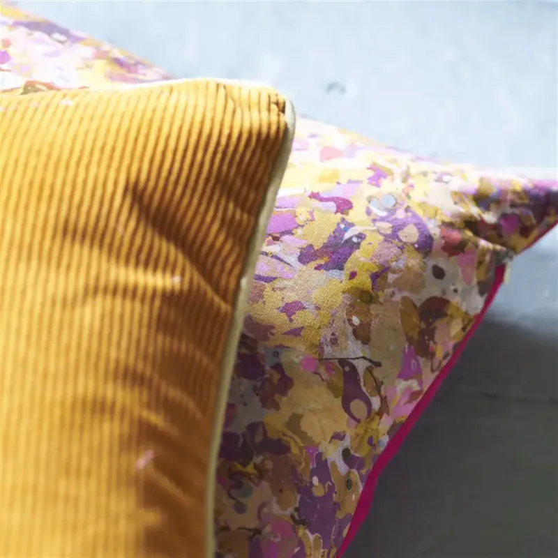 Designers Guild - Odisha Rosewood Velvet - Gardin Studio AS